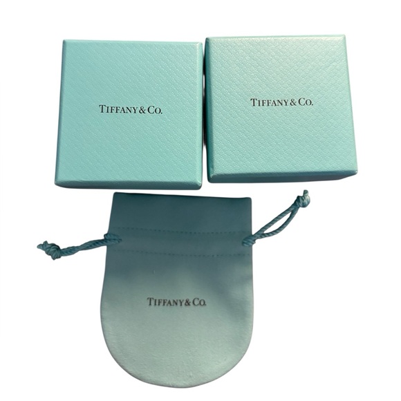 Tiffany & Co. | Jewelry | Tiffany Co Boxes And Bag | Poshmark